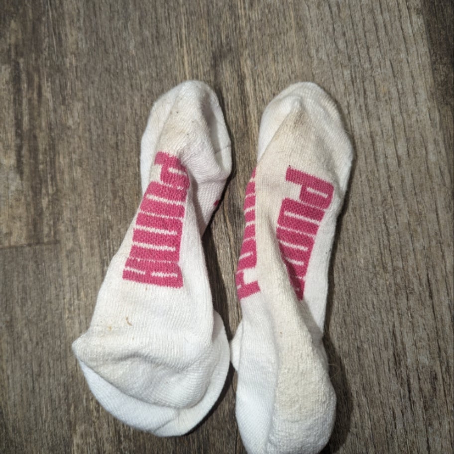 Used-4 Day Old Bagged Socks | Socksmark